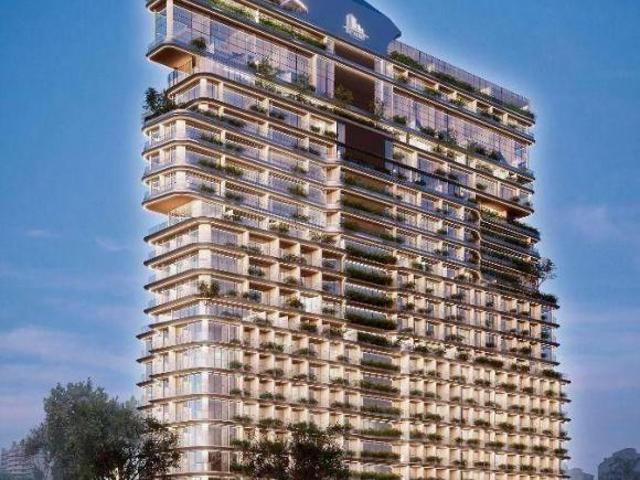 Studio com 1 dormitório à venda, 19 m² por R$ 318.162 Água Verde Curitiba/PR