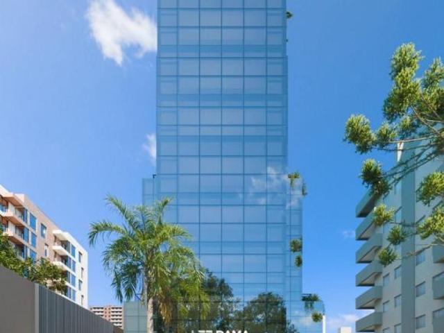 Studio com 1 dormitório à venda, 19 m² por R$ 311.136,00 Água Verde Curitiba/PR