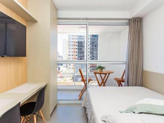 Studio com 1 dormitório à venda, 19 m² por R$ 320.000,00 Centro Curitiba/PR