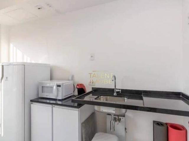 Studio com 1 dormitório à venda, 19 m² por R$ 330.000,00 Vila Mariana São Paulo/SP