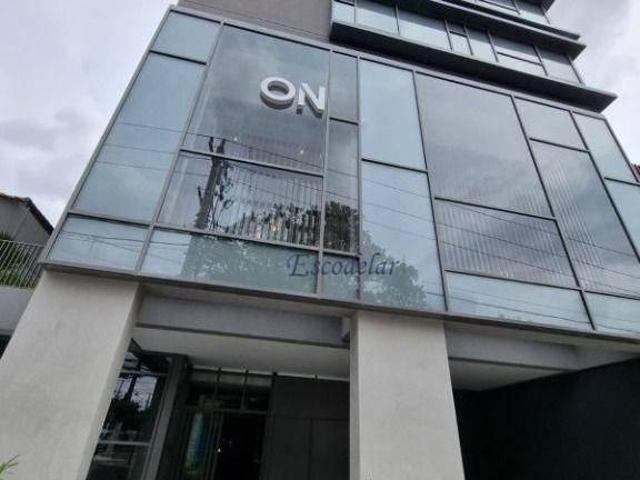 Studio com 1 dormitório à venda, 19 m² por R$ 369.000,00 Vila Mariana São Paulo/SP