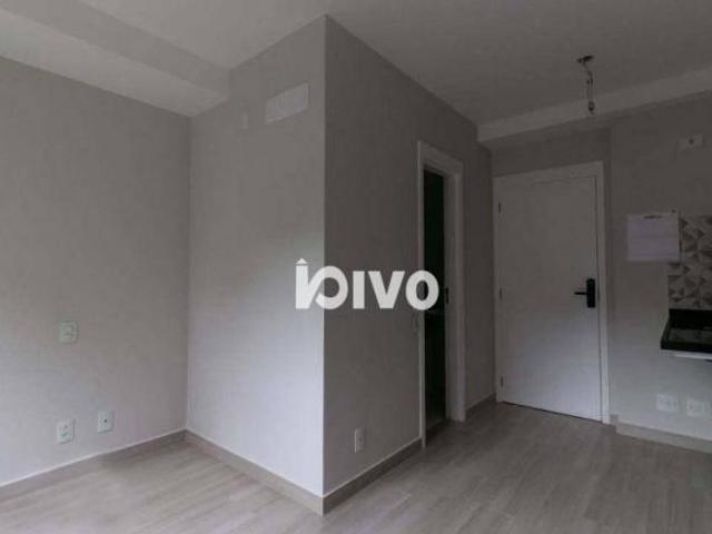 Studio com 1 dormitório à venda, 19 m² por R$ 380.000,00 Vila Mariana São Paulo/SP