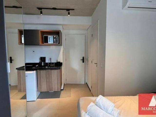 Studio com 1 dormitório à venda, 19 m² por R$ 480.000,00 Consolação São Paulo/SP