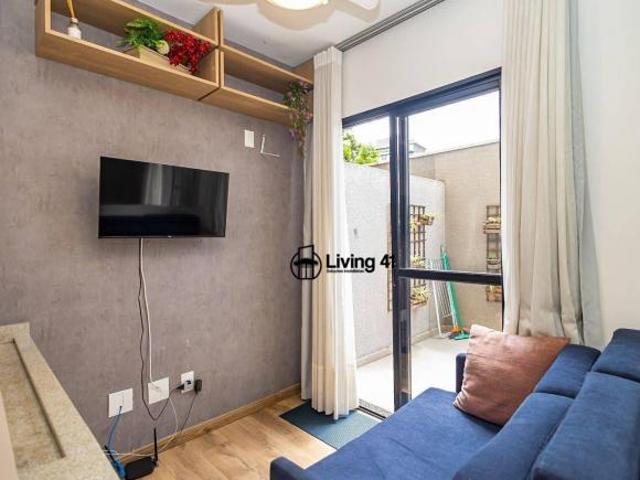 Studio com 1 dormitório à venda, 10 m² por R$ 199.000 Ecoville