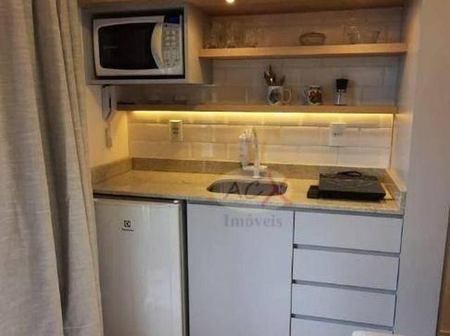 Studio com 1 dormitório à venda, 13 m² por R$ 240.000,00 Ecoville Curitiba/PR