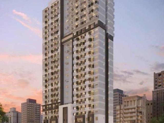 Studio com 1 dormitório à venda, 24 m²