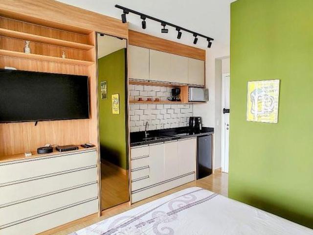 Studio com 1 dormitório à venda, 24 m² Butantã São Paulo/SP