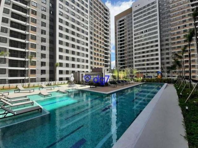 Studio com 1 dormitório à venda, 24 m² Butantã São Paulo/SP