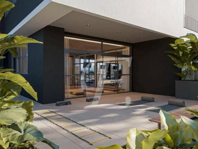 Studio com 1 dormitório à venda, 24 m²,em construção, Brooklin próximo metro