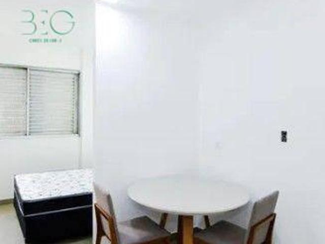 Studio com 1 dormitório à venda, 24 m² por R$ 199.000 Santo Amaro São Paulo/SP