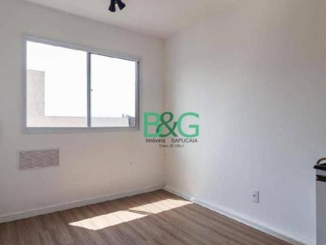 Studio com 1 dormitório à venda, 24 m² por R$ 200.000 Paraíso do Morumbi São Paulo/SP
