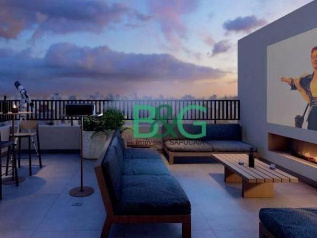 Studio com 1 dormitório à venda, 24 m² por R$ 202.894,56 Nossa Senhora do Ó São Paulo/SP