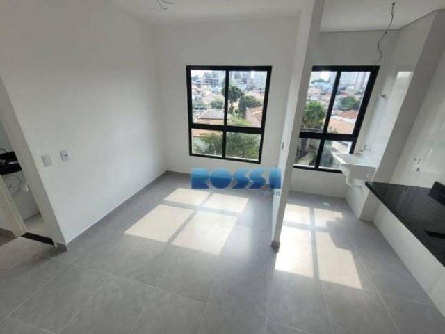 Studio com 1 dormitório à venda, 24 m² por R$ 215.000,00 Vila Prudente Zona Leste São Paulo/SP