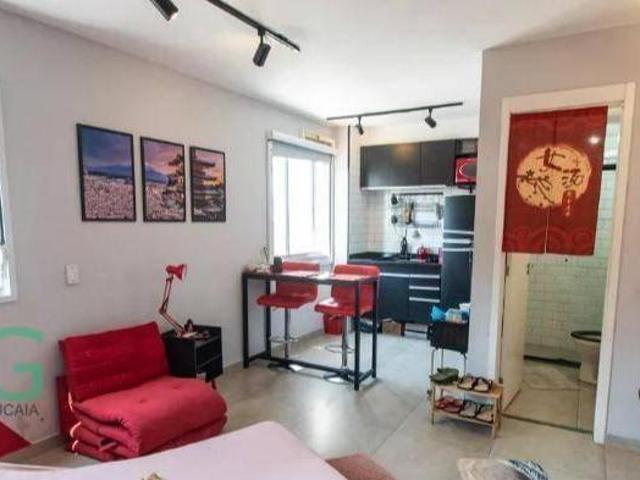 Studio com 1 dormitório à venda, 24 m² por R$ 232.000,00 Liberdade São Paulo/SP
