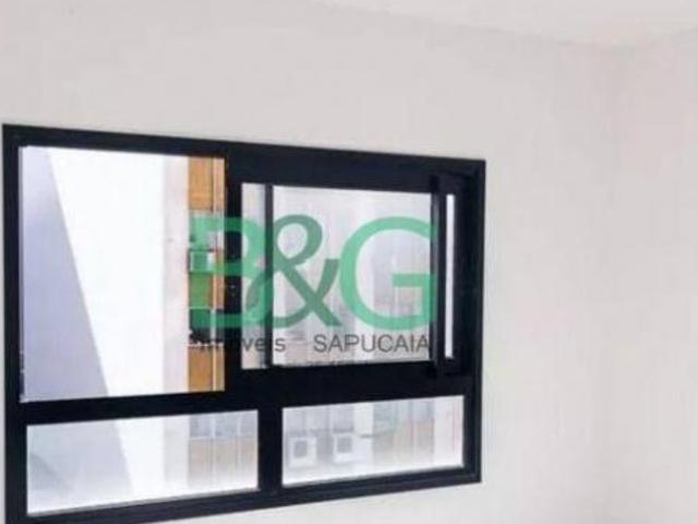 Studio com 1 dormitório à venda, 24 m² por R$ 274.000,00 Consolação São Paulo/SP