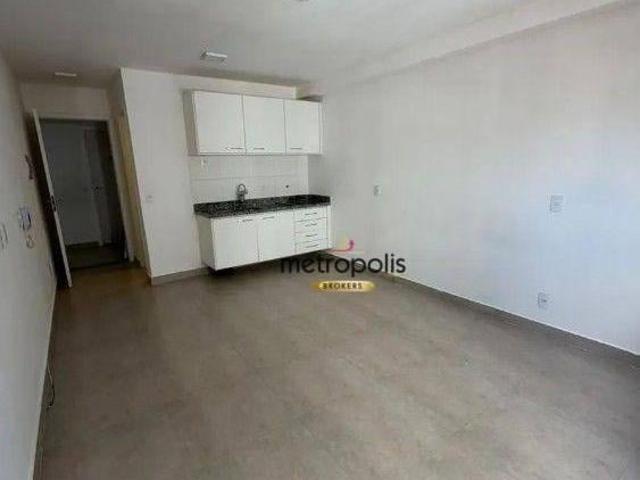 Studio com 1 dormitório à venda, 24 m² por R$ 285.000,00 Saúde São Paulo/SP