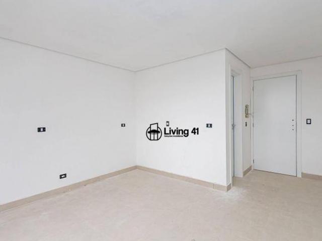 Studio com 1 dormitório à venda, 24 m² por R$ 289.000,00 Cabral Curitiba/PR