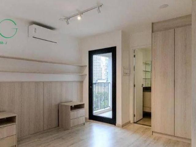 Studio à venda, 24 m² por R$ 283.000,00 Campos Elíseos São Paulo/SP