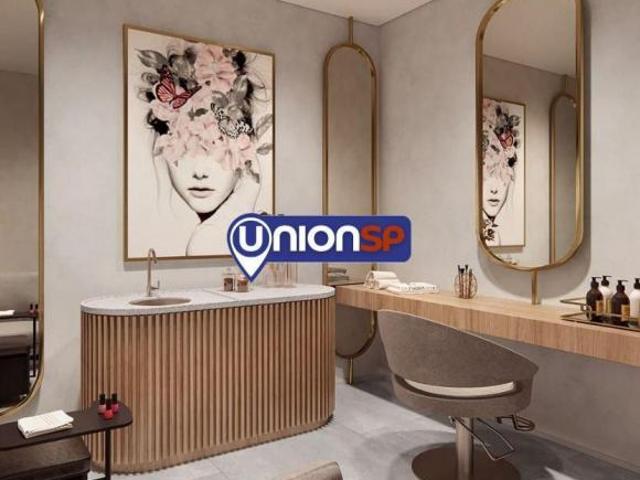 Studio com 1 dormitório à venda, 24 m² por R$ 296.912,00 Vila Mascote São Paulo/SP
