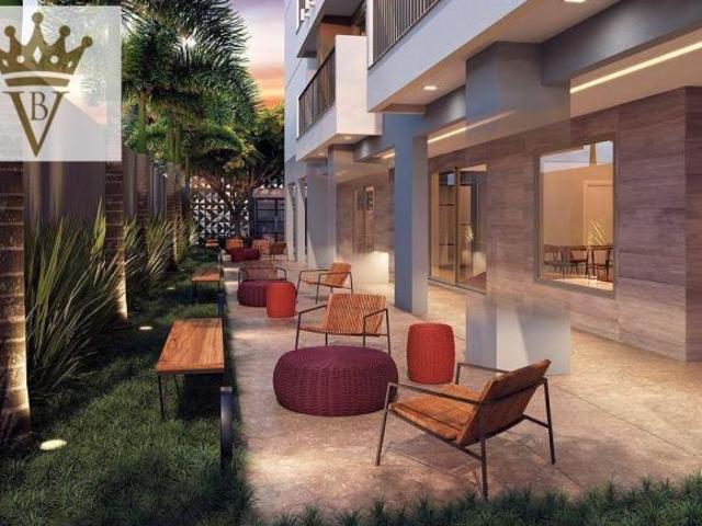 Studio com 1 dormitório à venda, 24 m² por R$ 305.000,00 Brooklin São Paulo/SP
