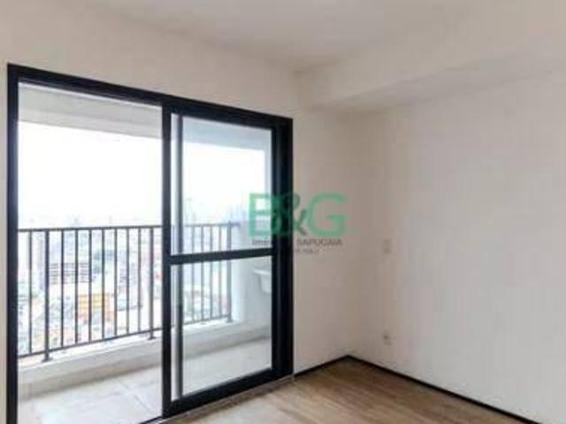 Studio à venda, 24 m² por R$ 304.000,00 Centro Histórico de São Paulo São Paulo/SP