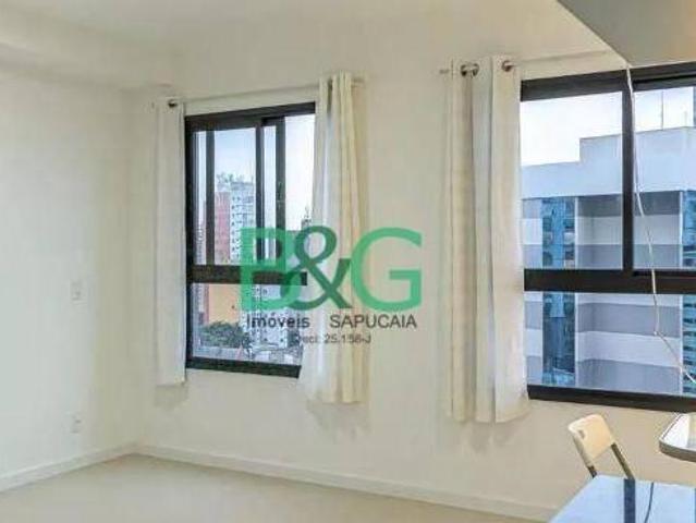 Studio com 1 dormitório à venda, 24 m² por R$ 256.000,00 Liberdade São Paulo/SP