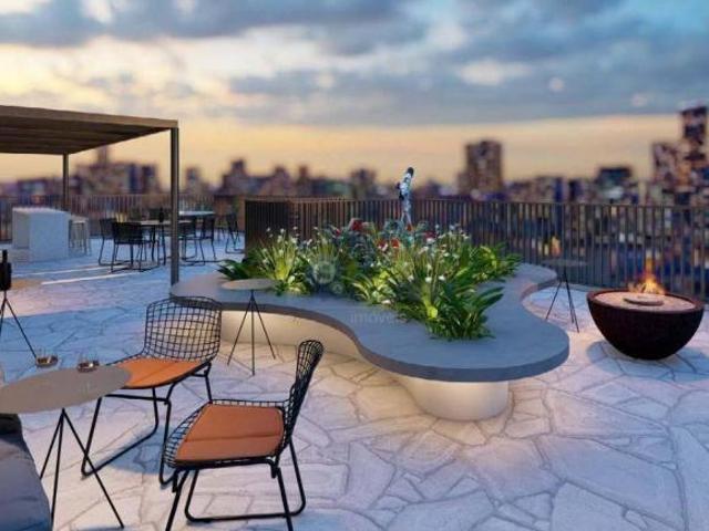 Studio com 1 dormitório à venda, 24 m² por R$ 325.150,59 Vila Congonhas São Paulo/SP