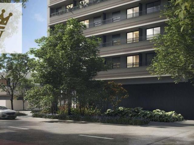 Studio com 1 dormitório à venda, 24 m² por R$ 347.000,00 Pinheiros São Paulo/SP