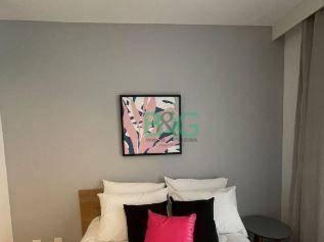 Studio à venda, 24 m² por R$ 349.000,00 Consolação São Paulo/SP