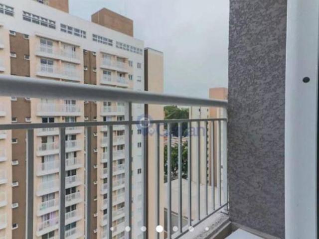 Studio com 1 dormitório à venda, 24 m² por R$ 349.000 Vila Butantã São Paulo/SP