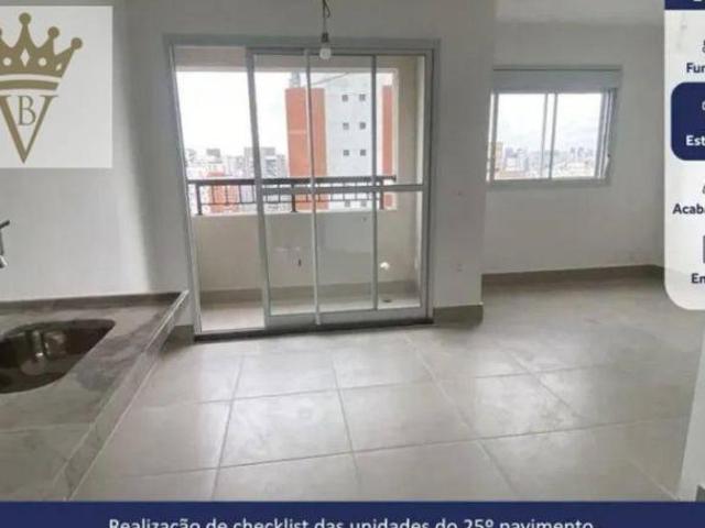 Studio com 1 dormitório à venda, 24 m² por R$ 342.000 Brooklin São Paulo/SP