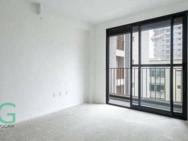 Studio à venda, 24 m² por R$ 355.000,00 Vila Olímpia São Paulo/SP
