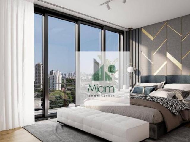 Studio com 1 dormitório à venda, 24 m² por R$ 364.888,02 Água Verde Curitiba/PR