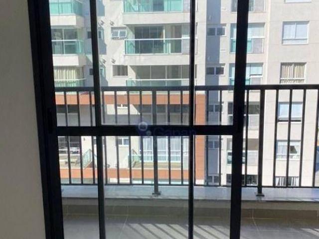 Studio com 1 dormitório à venda, 24 m² por R$ 360.000,00 Brooklin São Paulo/SP