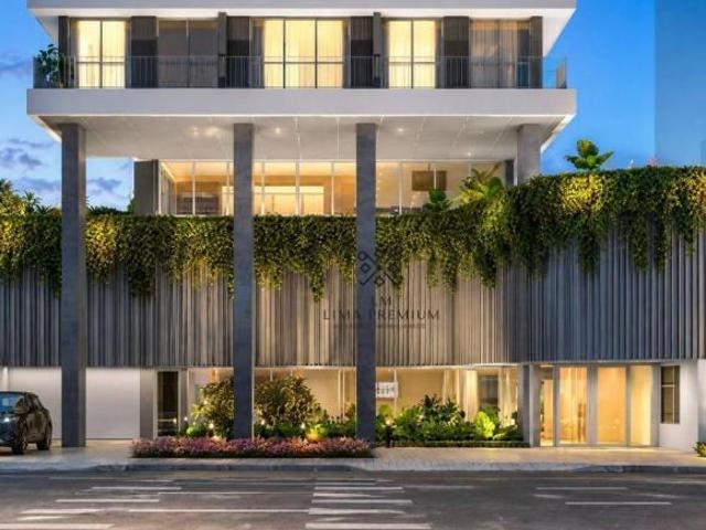 Studio com 1 dormitório à venda, 24 m² por R$ 362.161 Centro Curitiba/PR
