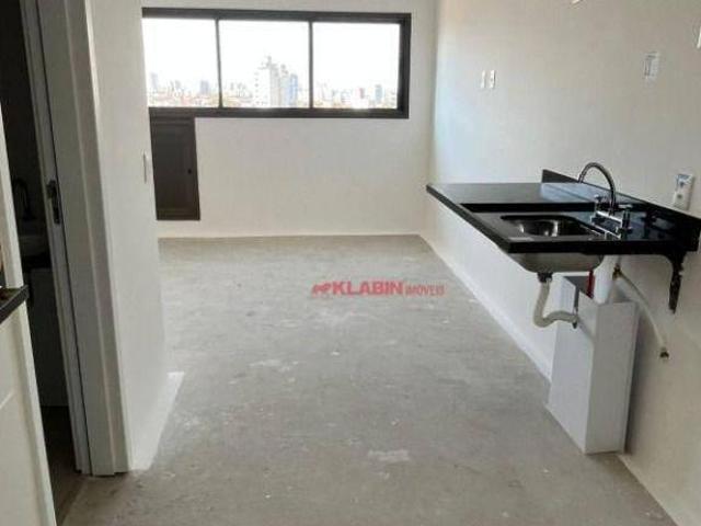 Studio com 1 dormitório à venda, 24 m² por R$ 370.000,00 Vila Mariana São Paulo/SP