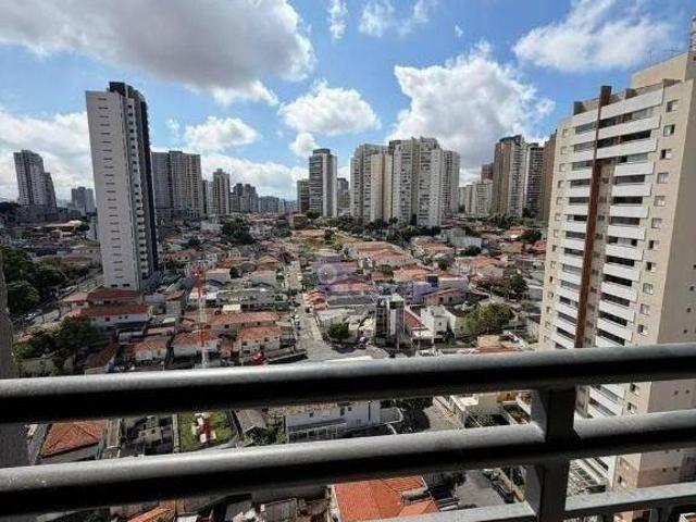 Studio com 1 dormitório à venda, 24 m² por R$ 370.000,00 Ipiranga São Paulo/SP