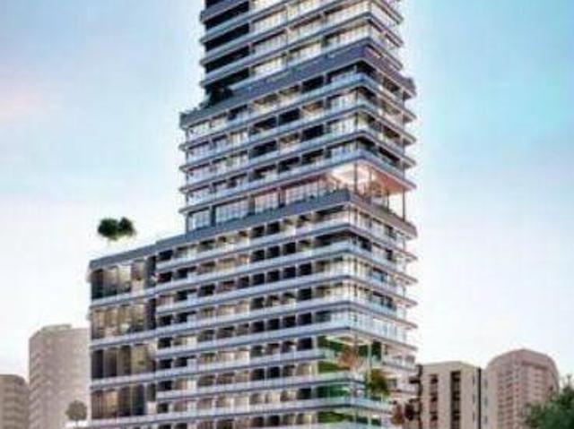 Studio com 1 dormitório à venda, 24 m² por R$ 384.983,00 Champagnat Curitiba/PR