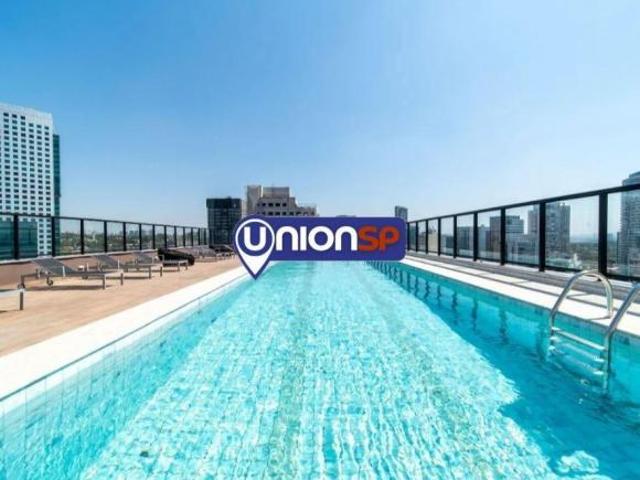 Studio com 1 dormitório à venda, 24 m² por R$ 385.000,00 Pinheiros São Paulo/SP