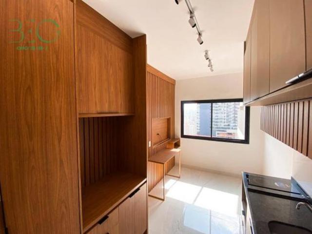 Studio à venda, 24 m² por R$ 386.900,00 Vila Pompeia Pompéia/SP