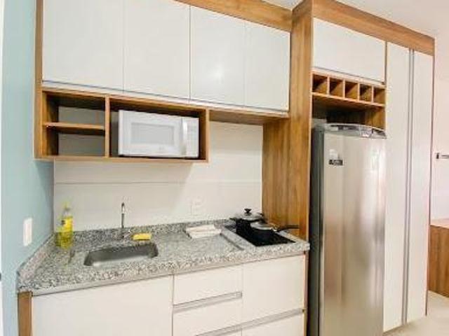 Studio com 1 dormitório à venda, 24 m² por R$ 390.000,00 Consolação São Paulo/SP