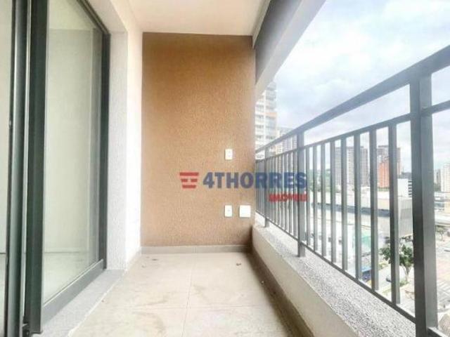 Studio com 1 dormitório à venda, 24 m² por R$ 409.999,99 Butantã São Paulo/SP