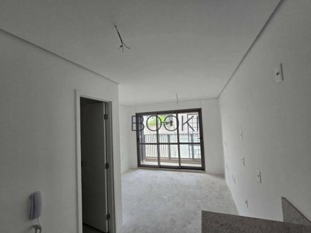 Studio com 1 dormitório à venda, 24 m² por R$ 400.000,00 Brooklin São Paulo/SP