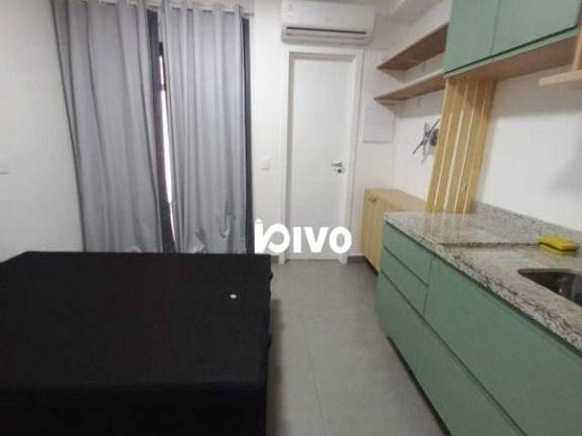 Studio com 1 dormitório à venda, 24 m² por R$ 414.000,00 Vila Mariana São Paulo/SP