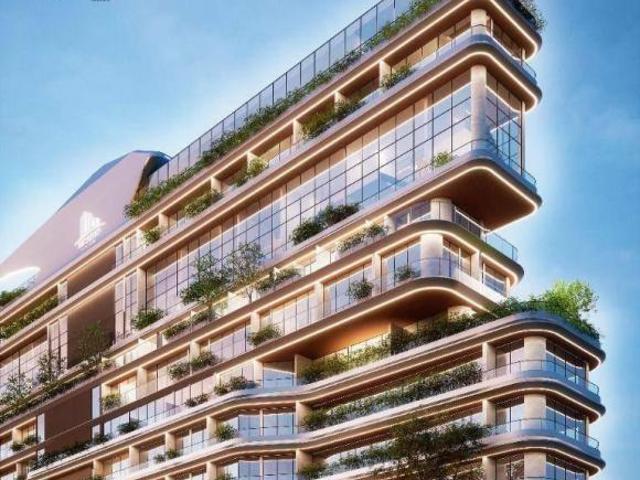 Studio com 1 dormitório à venda, 24 m² por R$ 412.860,00 Água Verde Curitiba/PR