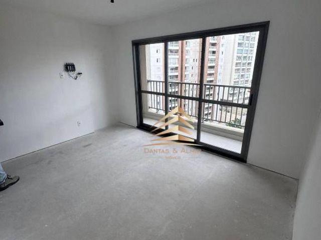 Studio com 1 dormitório à venda, 24 m² por R$ 425.000,00 Centro Guarulhos/SP