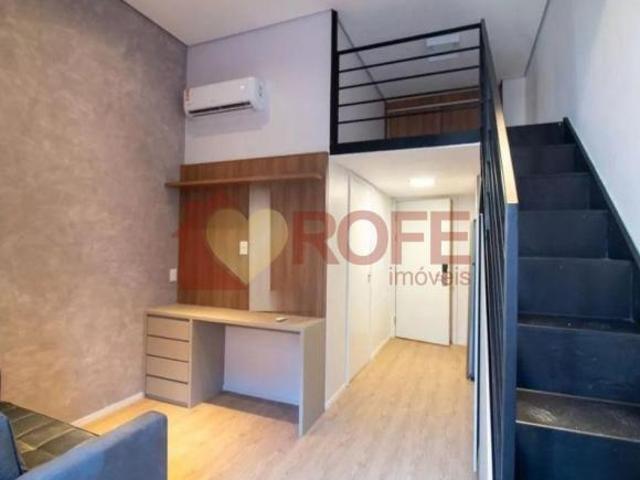 Studio com 1 dormitório à venda, 24 m² por R$ 445.000,00 Oportunidade no Brooklin!