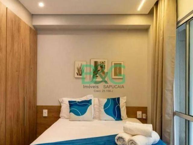Studio à venda, 24 m² por R$ 404.000,00 Perdizes São Paulo/SP