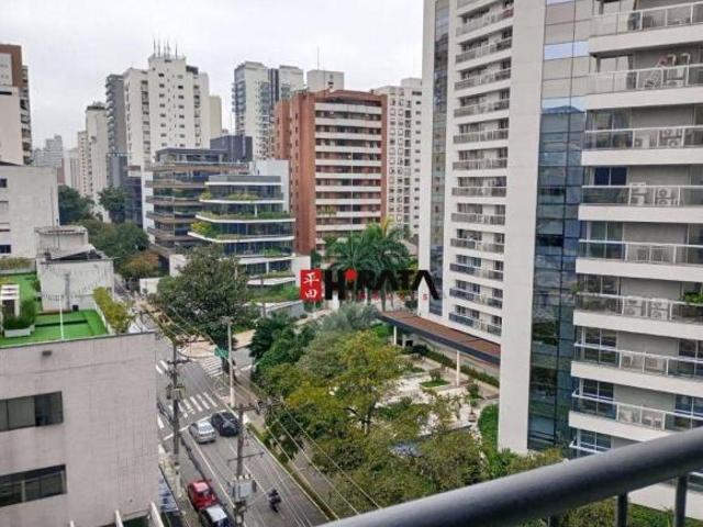 Studio com 1 dormitório à venda, 24 m² por R$ 440.000,00 Vila Olímpia São Paulo/SP