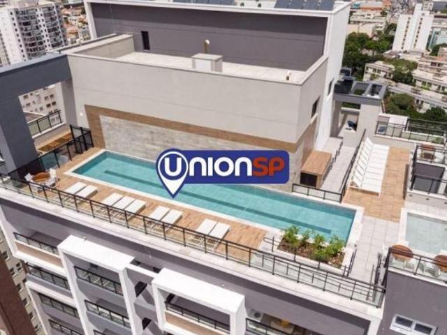 Studio com 1 dormitório à venda, 24 m² por R$ 442.080,00 Vila Mariana São Paulo/SP